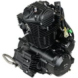 OEM Manual 6 Speed Complete Engine Assembly for Jonway GTX 250 EFI ...