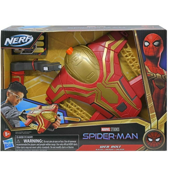 Spider Man Blaster