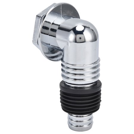 Domqga Home Decoration Supplies,Shower Floor Drain Elbow Long Lasting ...