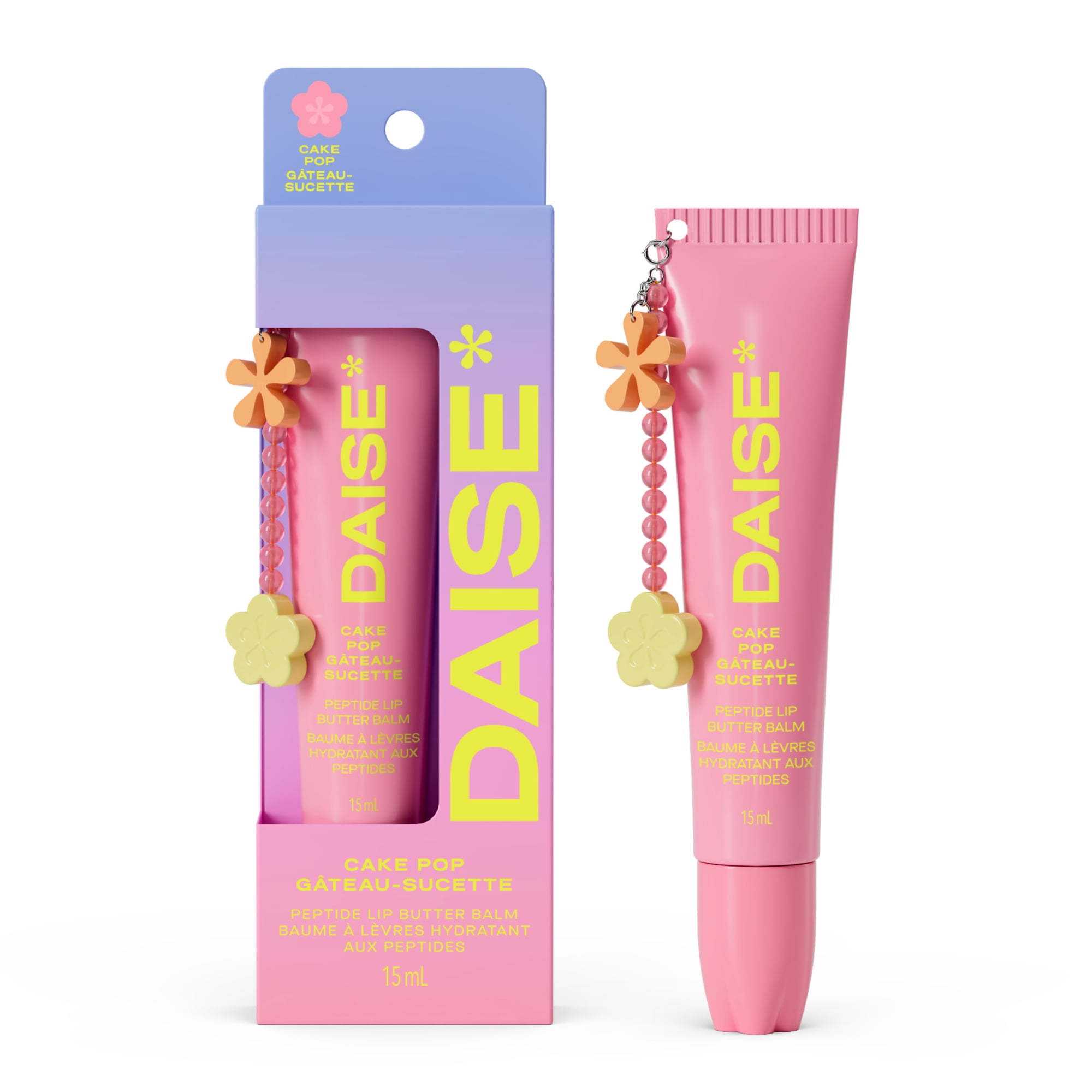Click here for Daise Peptide Lip Butter Balm In Cake Pop  Lightly... prices