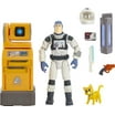 Disney and Pixar Lightyear Space Ranger Gear Buzz XL-01 Figure with ...