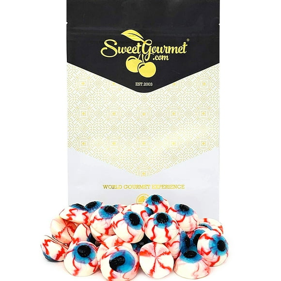 Eyeball Gummies