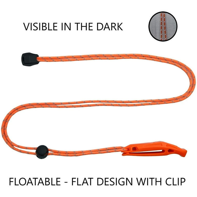 Lifeguard Whistle Signals