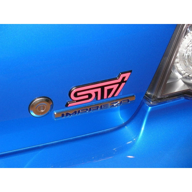 Subaru Jdm Emblem