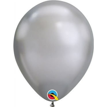 "IT?s A" Silver Foil Balloon - Walmart.com