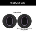 Meshes/Ice Cool/Lambskin/Lambskin Ear Pad Earphone Ear Cushions Covers ...