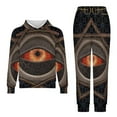 Eye Tool Band Rock Kid's Sweatshirt Sweatpant Set 2 Pcs Tracksuit ...