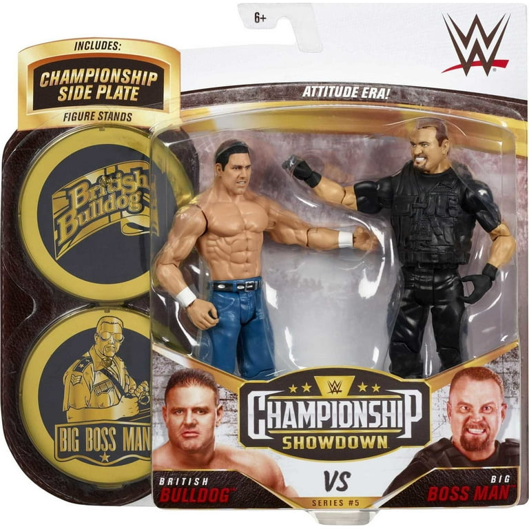 Wwe Evolution Toys