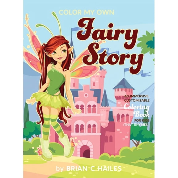 Color My Own: Color My Own Dance Story : An Immersive, Customizable ...