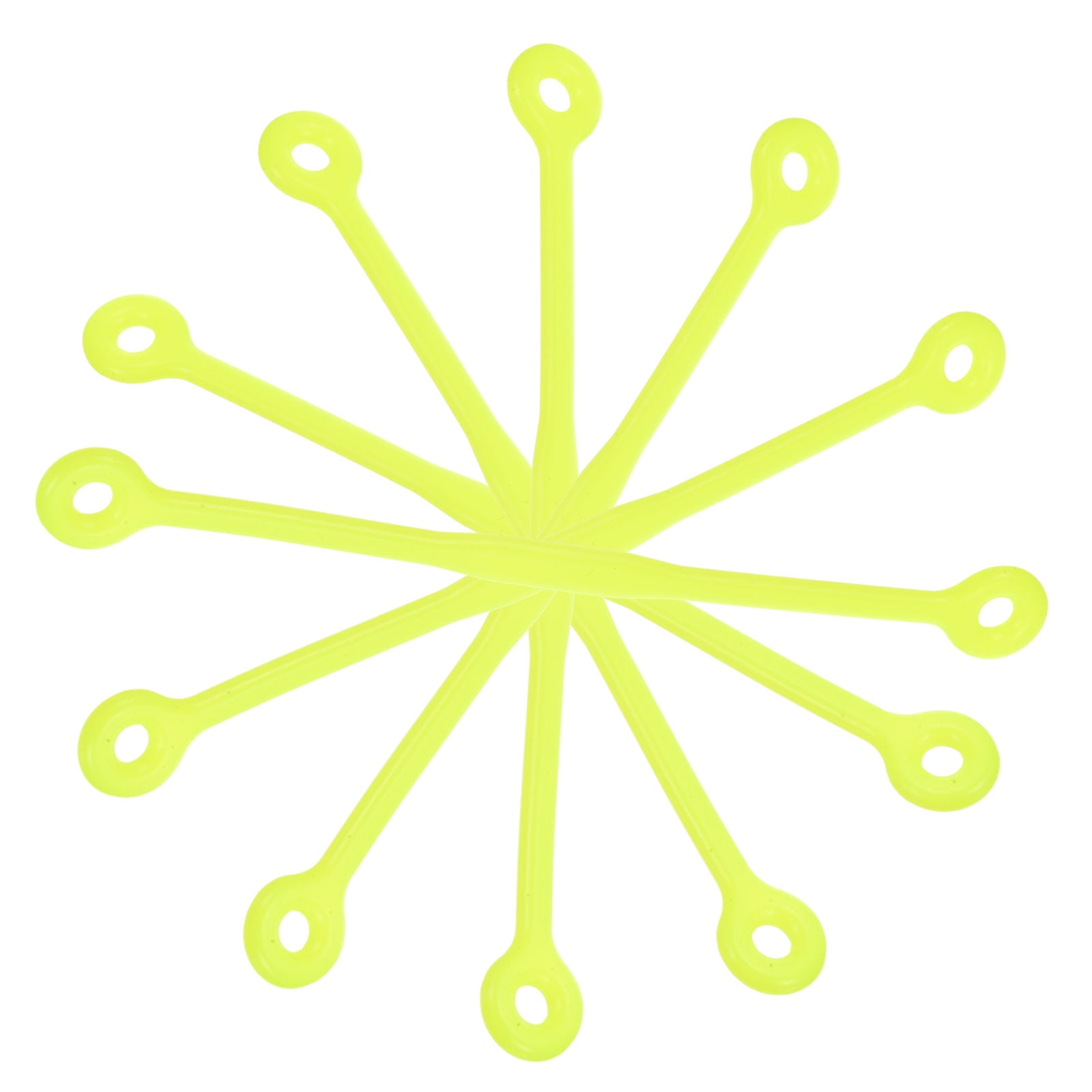 Uxcell Tennis Dampener, 6 Pack Silicone Vibration Shock Absorber ...