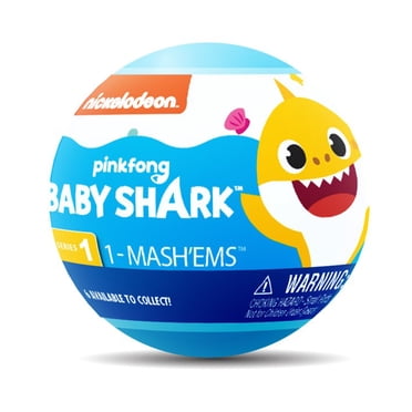Pinkfong Baby Shark Official Song Cube - Daddy Shark - by WowWee ...