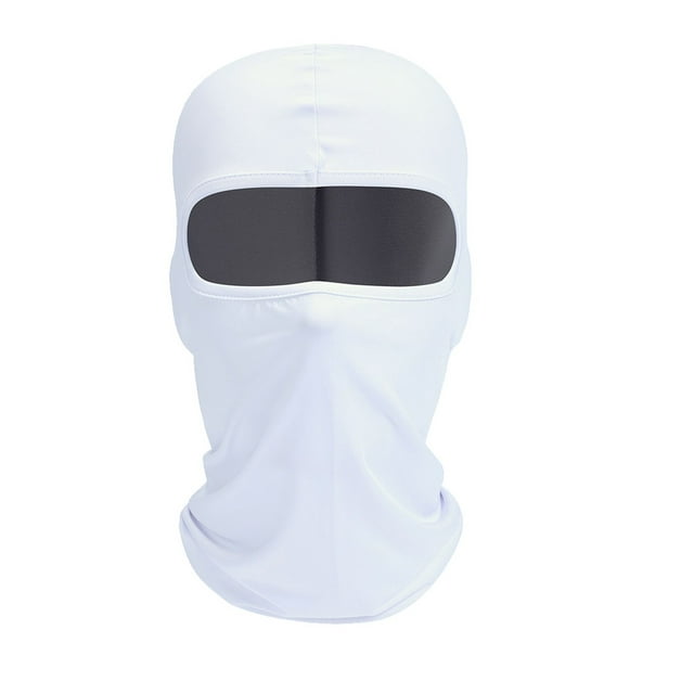 Summer Balaclava Face Mask Neck Gaiter Winter Ski Mask for Men and ...