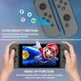 Wireless Bluetooth Left & Right Controller For Nintendo Switch Joy-Con ...