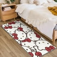 Cartoon Sanrio Carpet Kawaii Hello Kitty Melody Kuromi Lounge Rug ...