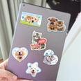 40Counts Dog Cats Sticker Aesthetic Sticker for Scrapbook Journal Phone ...