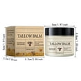 TYTSPEASY Tallow Moisturizer Deep Nourishing Soothing Nourishing ...