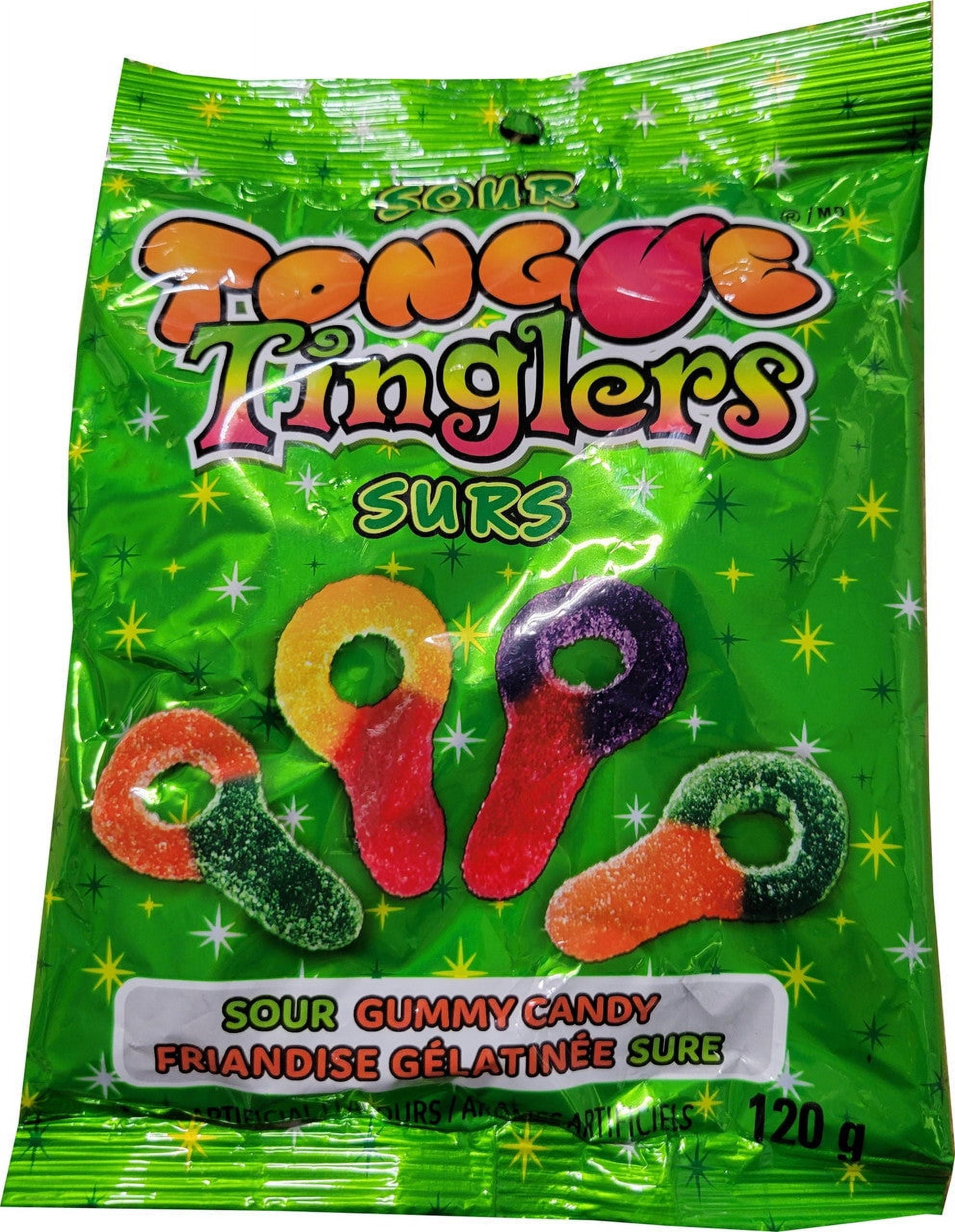 Sour Canadian Candy