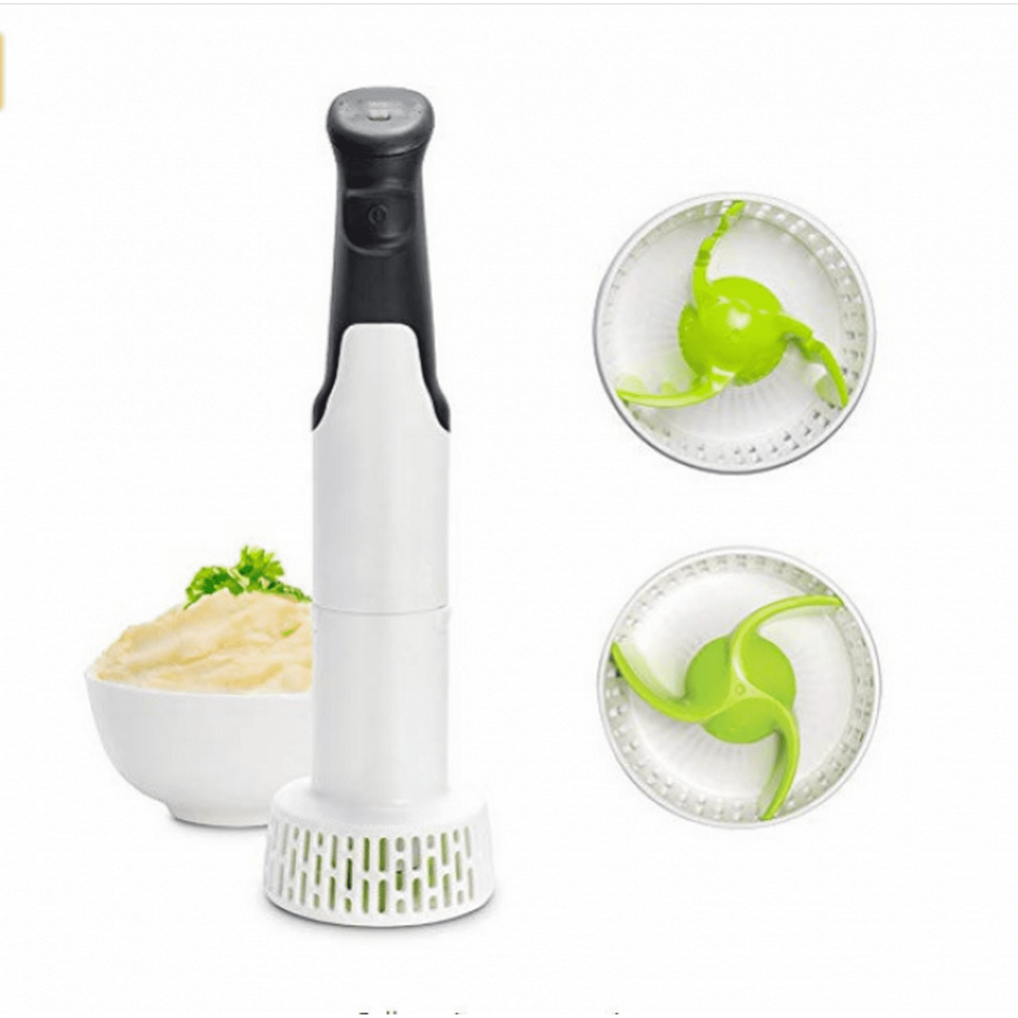 Click here for Lunfar Electric Potato Masher  3 In 1 Blender prices