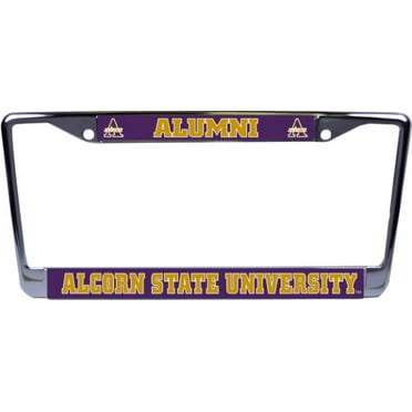University of Pennsylvania Alumni on Red Background Metal License Plate ...