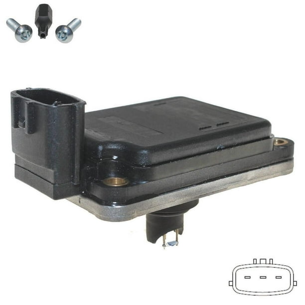 Sensor MAF Pickup 1995 A 1996 Nissan L4 2.4L WALKER . | Walmart en línea