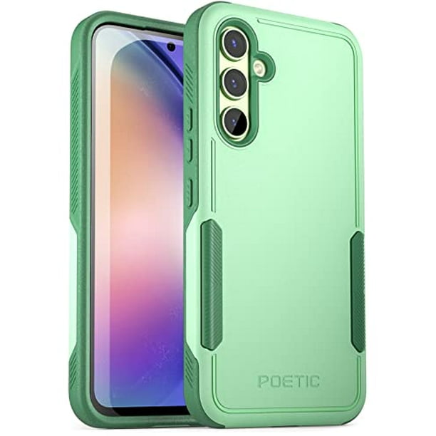 Poetic Neon Case for Samsung Galaxy A54, Dual Layer Heavy Duty Drop ...