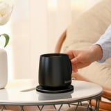 ionMug and Charging Coaster – 12.8oz Heated Ceramic Coffee Mug with ...