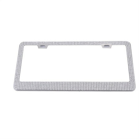 Personalised Cute Car License Number Plate Surround Frame Protect Your ...