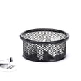 Elegant Round Desk Organizers For Paper Clips Thumbtacks Small Office ...