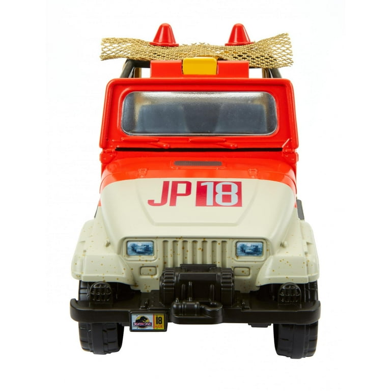 Matchbox Jeep Rescue