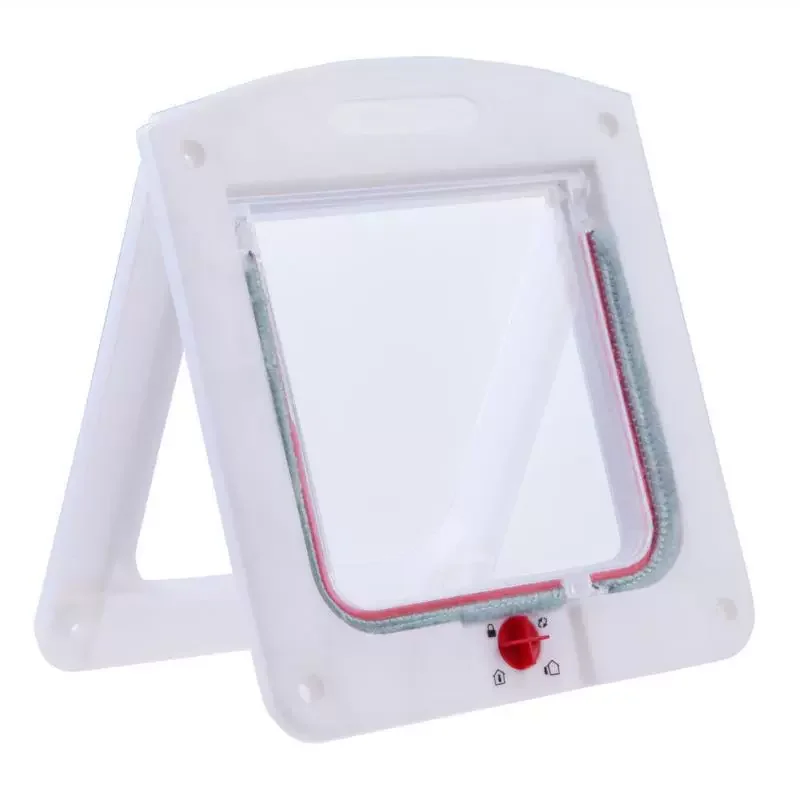 Click here for Nieqiuyun Cat Flap For Cats And Small Dogs  With M... prices