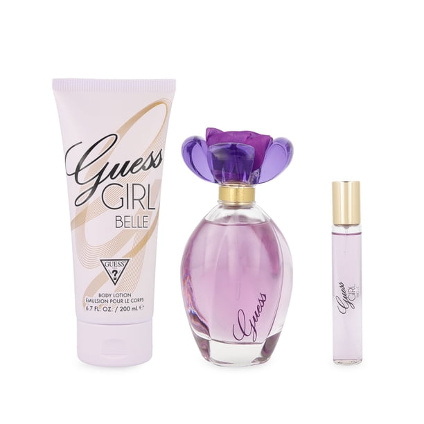 Set Guess Girl Belle 3Pzs Guess 100Ml | Walmart en línea
