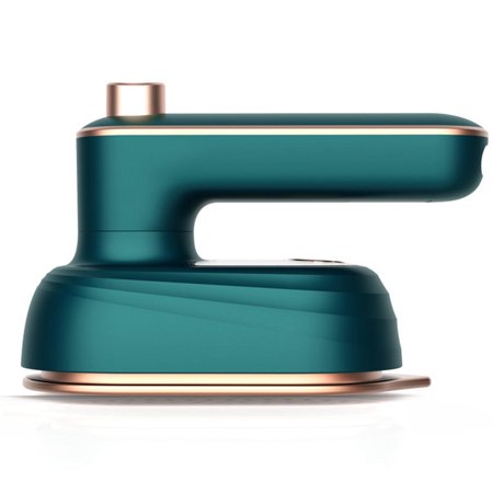 Mini Steam Iron Handheld Wet And Dry Double Steam Generator Eu Plug ...