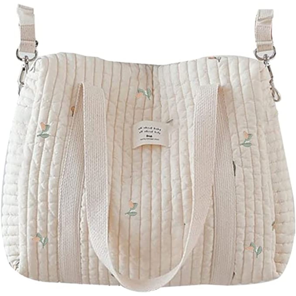 Click here for Addfst Baby Care Diaper Bag Mummy Shoulder Bag Emb... prices