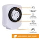GE 24-Hour Basic Indoor Plug-In Mechanical Timers, 2-pack, 15417 ...