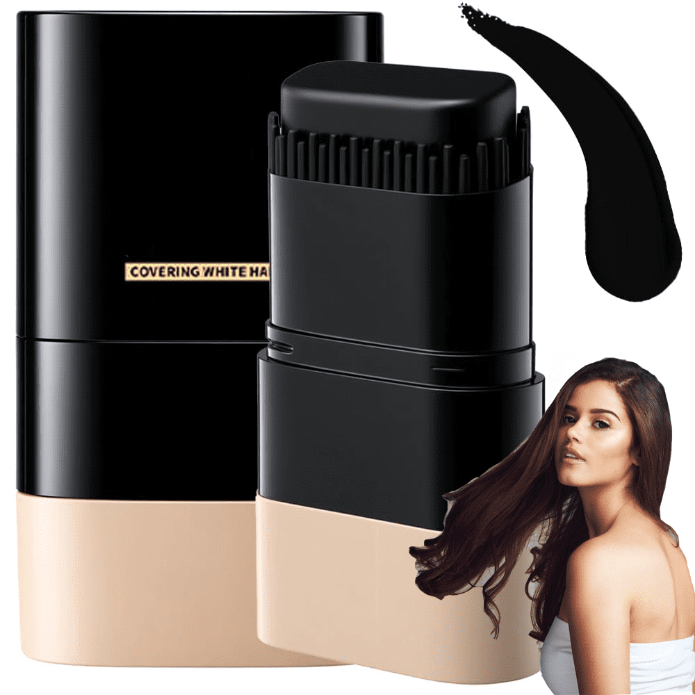 Click here for Nobrand 2-In-1 Hair Color Stick & Comb - Waterproo... prices