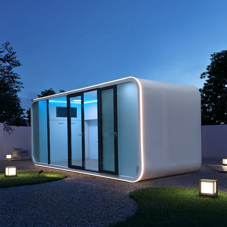 Prefab Cabin Series Modern Prefab Homes Prefab Modular Homes Prefab