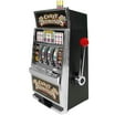 Lucky Sevens Casino-Style Jumbo Slot Machine Bank Replica for Adults ...