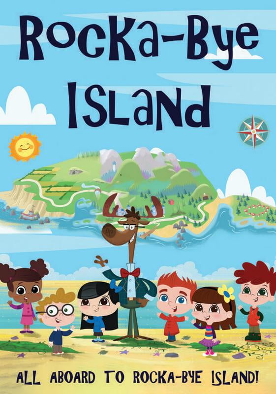 Rocka-Bye Island (DVD) - Walmart.com