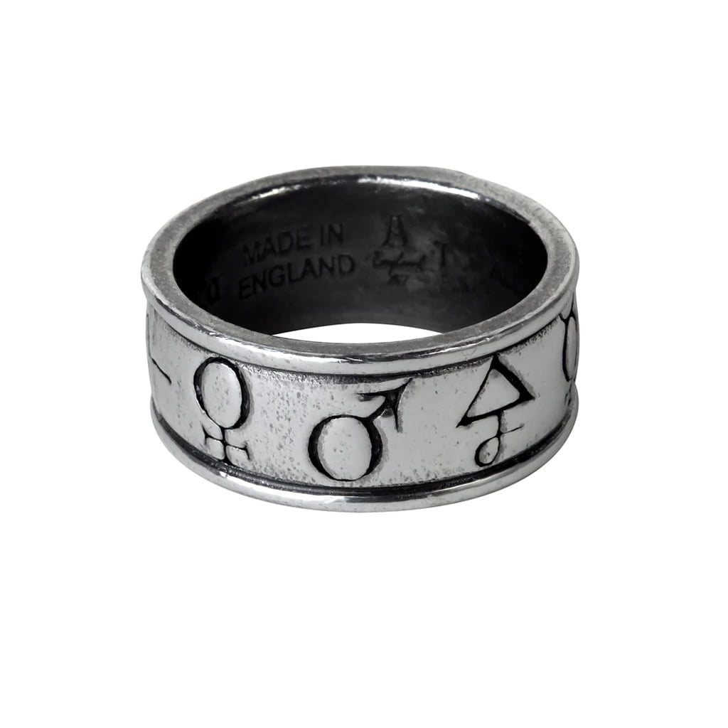 Shadowhunter Family Rings