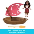 (2 pack) Disney Moana 2 Wayfinder Wonders with Surprise Small Doll ...