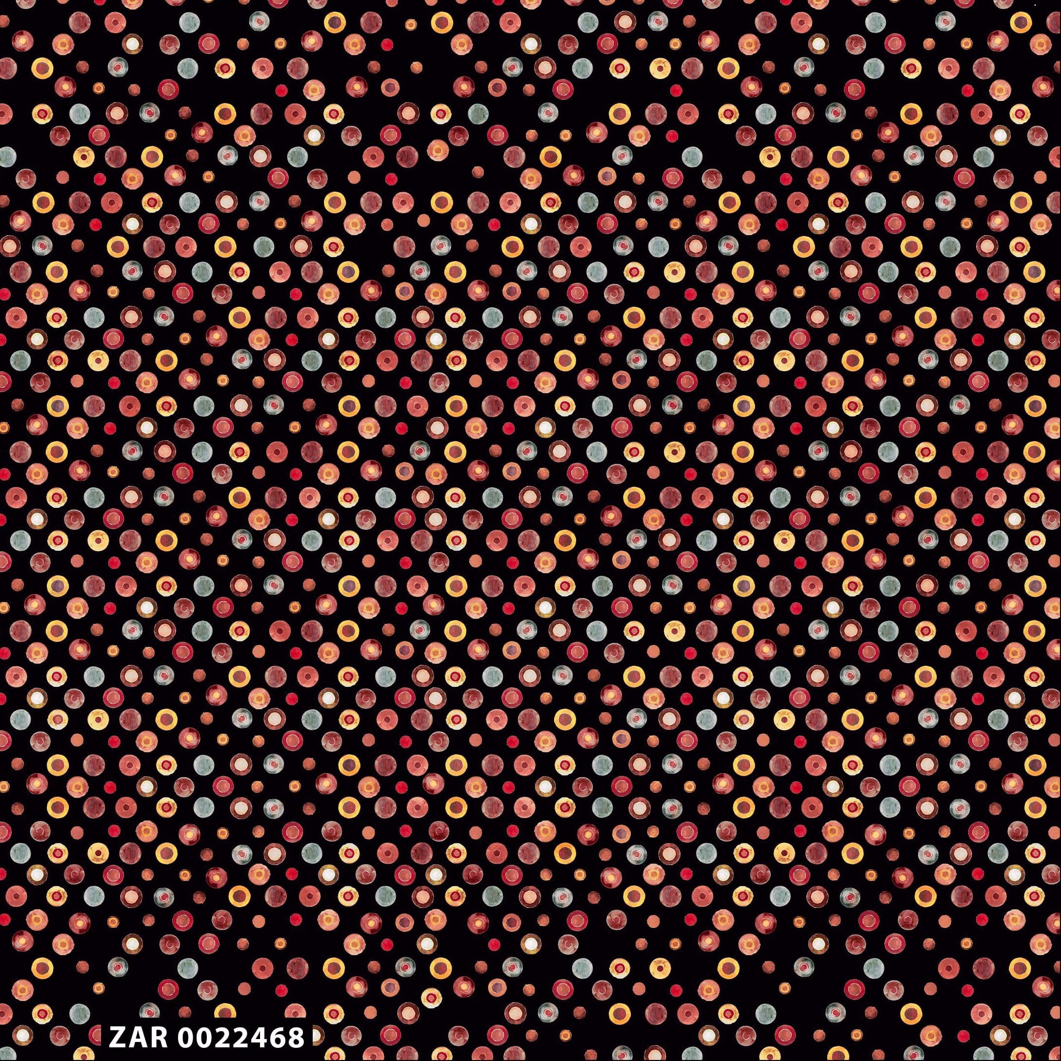 FREE SHIPPING!!! Seamless Geometric Polka Dots Party Pattern 100% ...