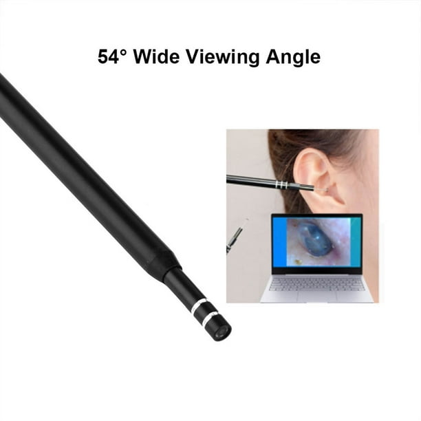 USB OtoscopeVisual Ear Spoon HD USB Ear Cleaning Endoscope Endoscope ...