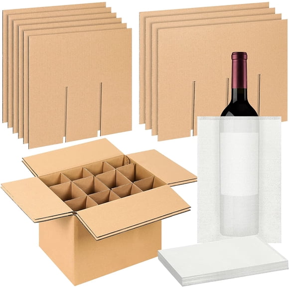 Moving Boxes For Glasses