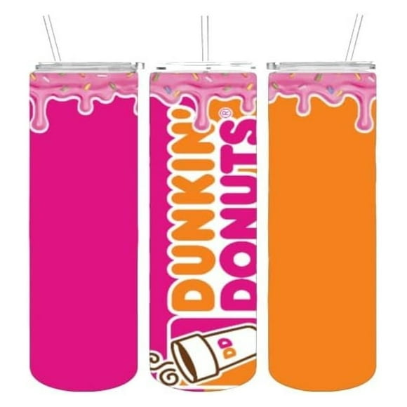 Dunkin Donuts Tumbler Cup