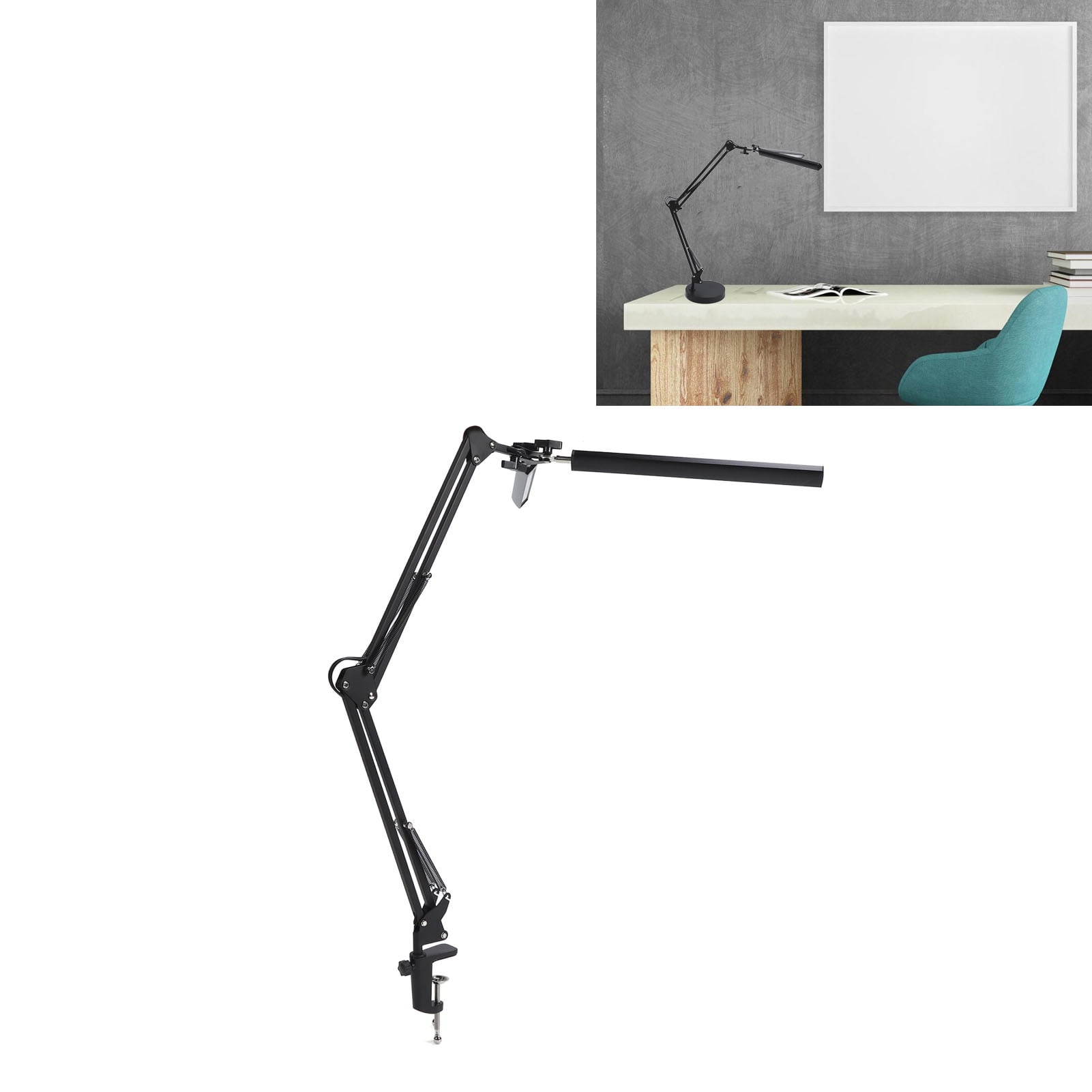 Click here for Estink Adjustable 2 In 1 Led Desk Lamp 24w  10 Lev... prices