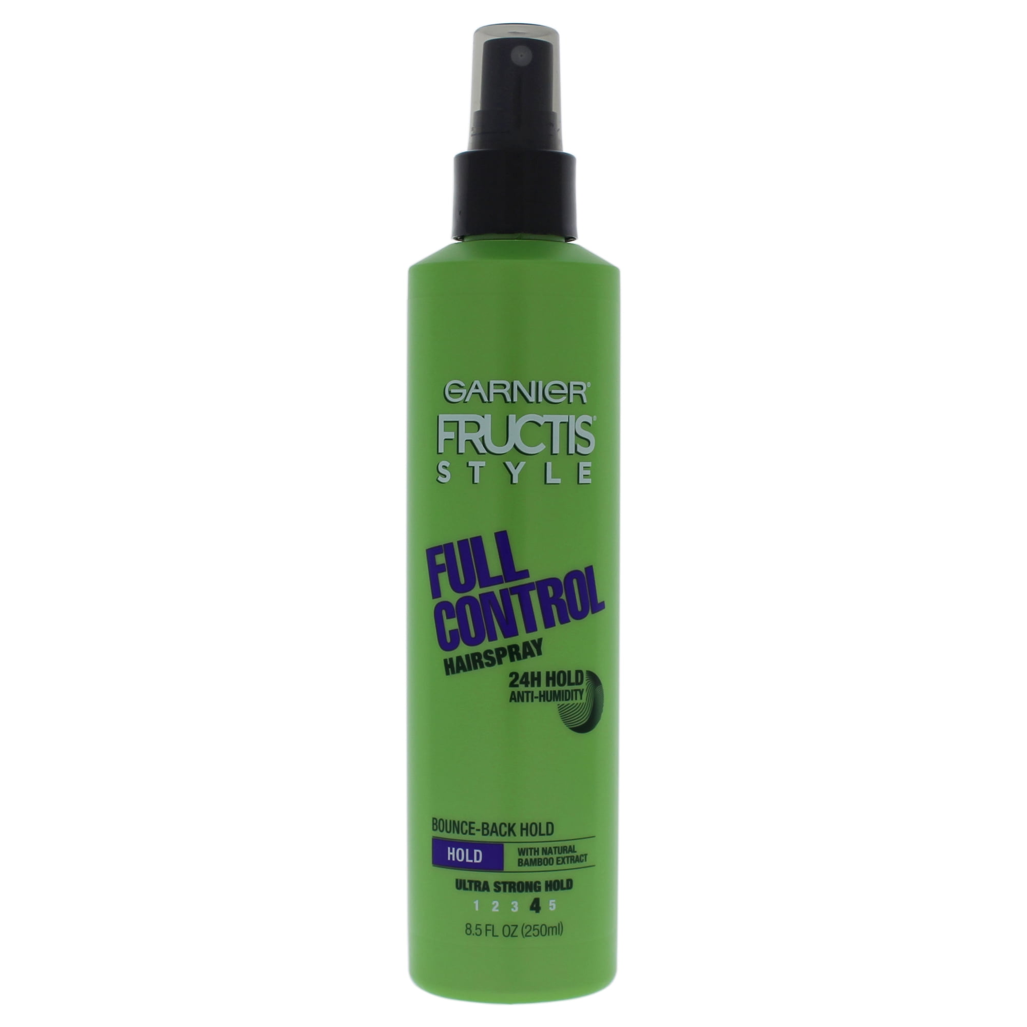 Spray para el cabello Garnier Fructis Style Full Control Ultra Strong ...