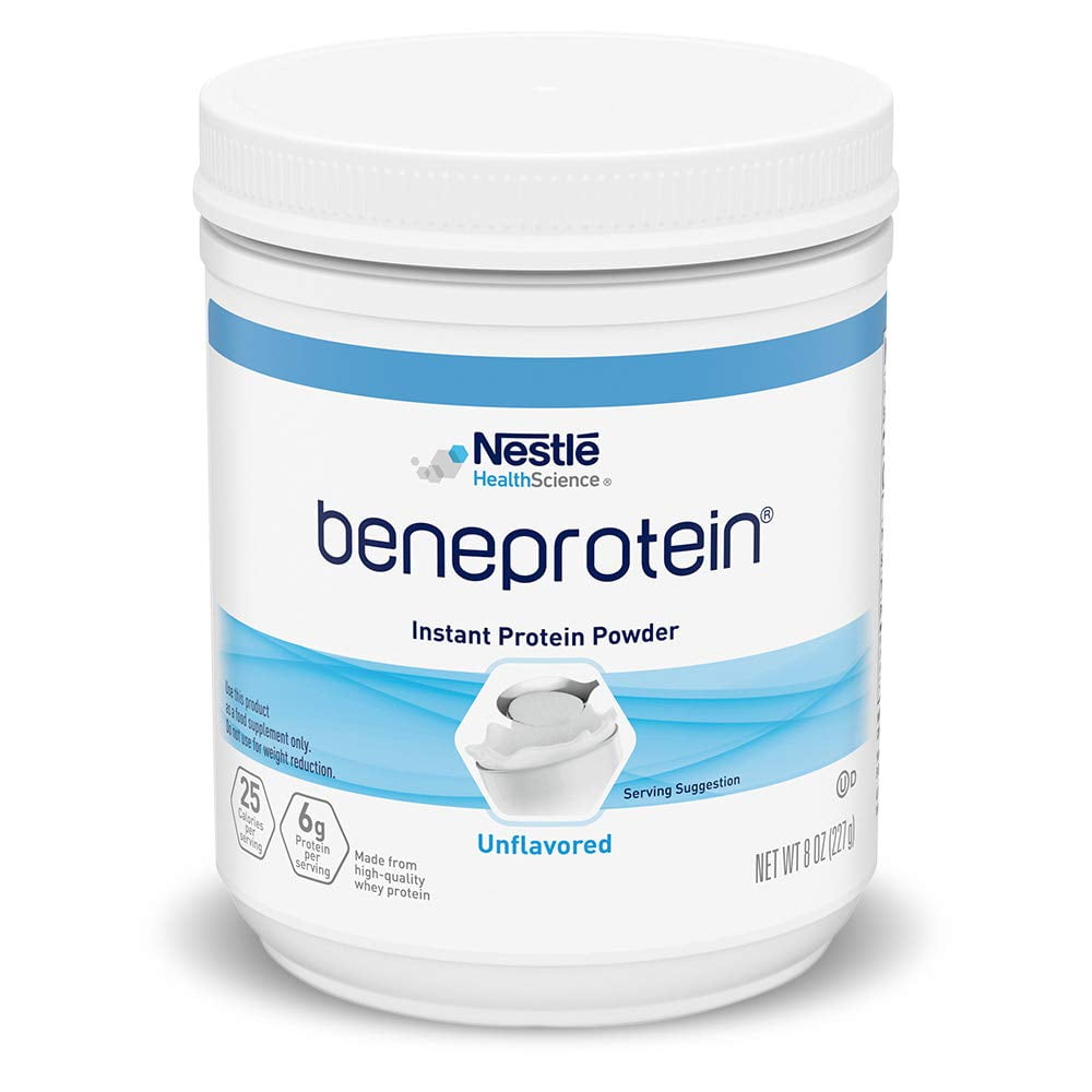 Nestle Resource Beneprotein: Unflavored, 6 Count - Walmart.com