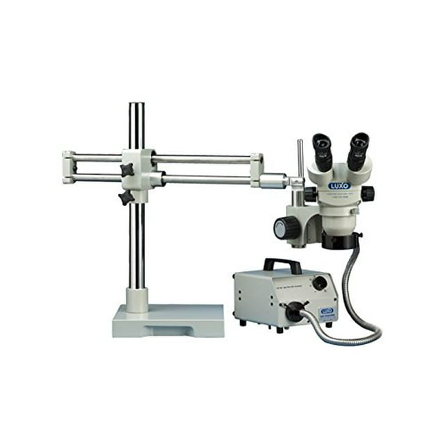 Luxo 23711RB System 273RB-RLI Binocular Stereo-Zoom Microscope with ...