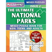The Ultimate Mixed Puzzles The Ultimate Sports Mixed Puzzle Book for ...