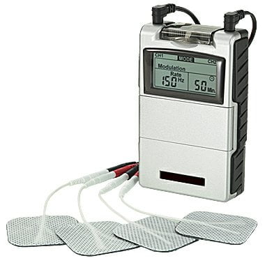 Balego EMS Digital Neuromuscular NMES Stimulator OTC - Walmart.com ...